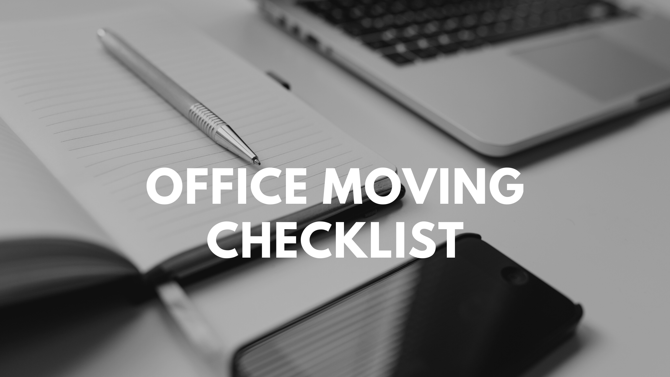 Office Moving Checklist - Fry-Wagner
