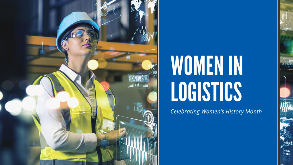 Celebrating Women's History Month: Trailblazers in Logistics - Fry-Wagner